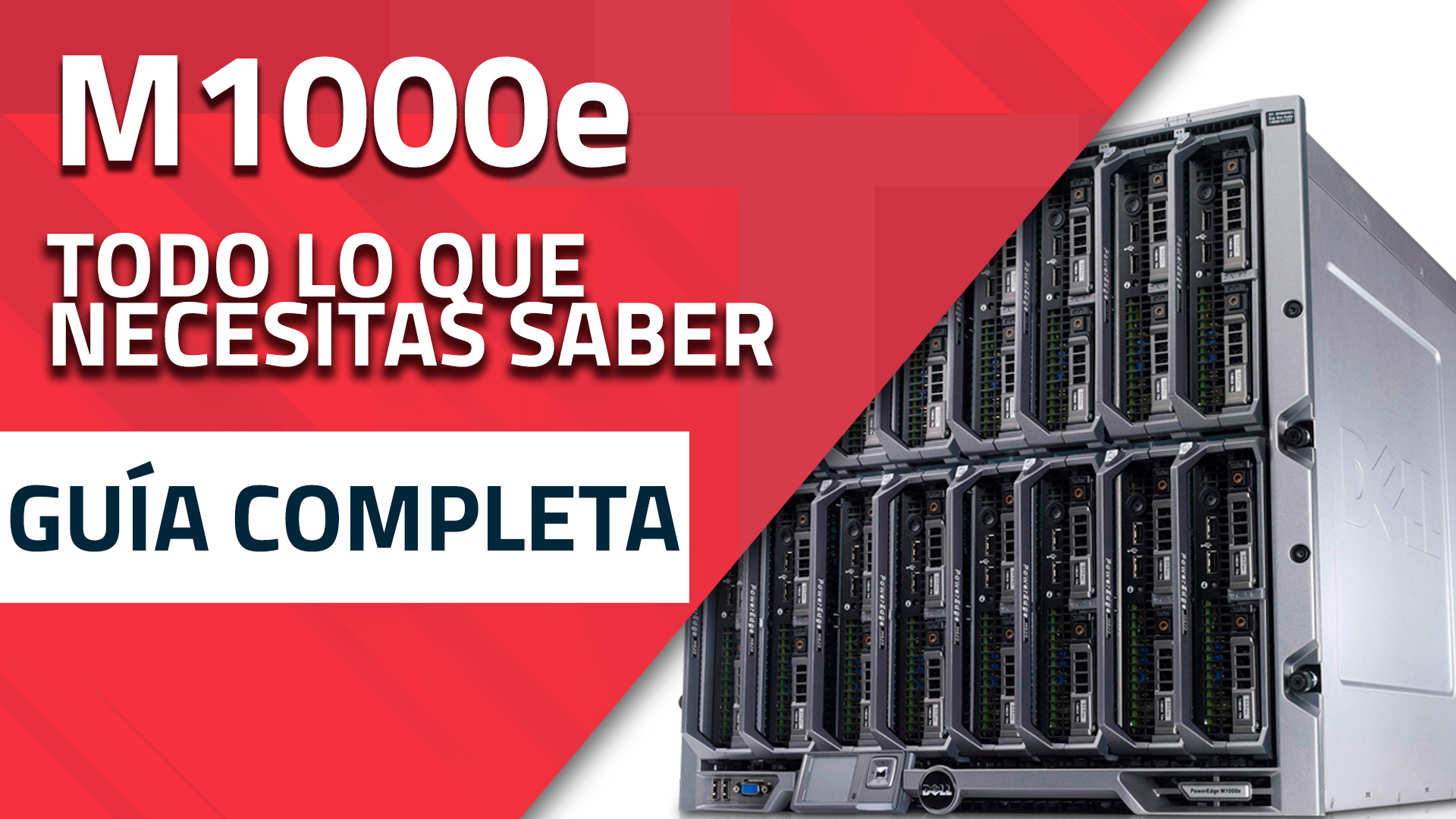 PowerEdge M1000e - Guía E Información – Give 1 Life - Servidores Ahorro ...
