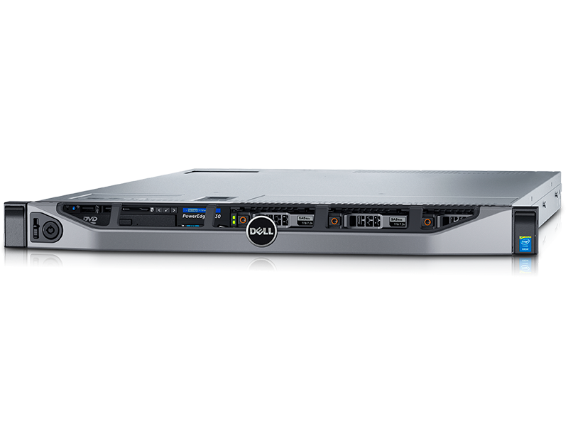 Dell PowerEdge R330 Con Garantía Y Envío En 24H